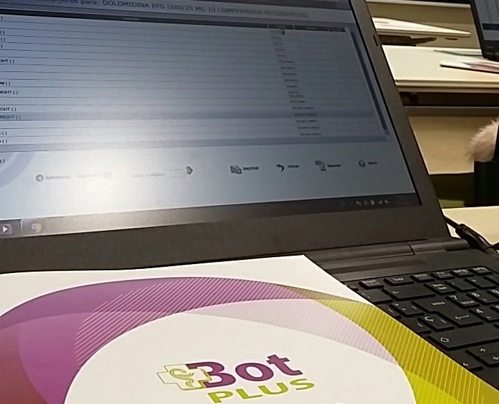 Taller pràctic del programa Bot PLUS amb les darreres novetats del 2016 ...