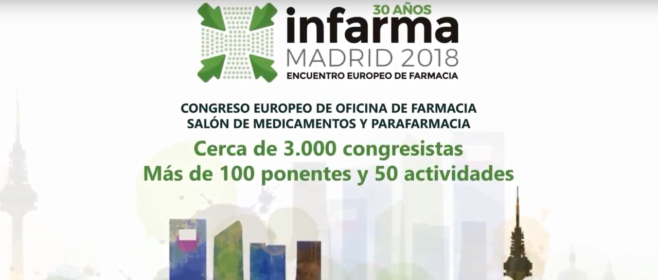 Infarma 2018: Cites imprescindibles i novetats - Blog COFBBlog COFB