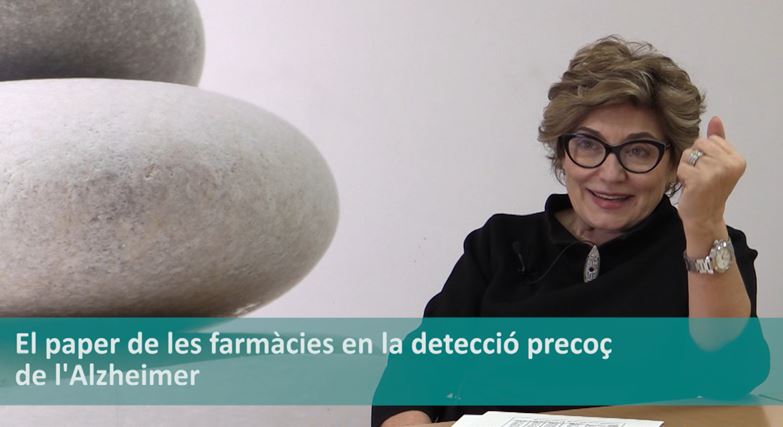 Dra. Mercè Boada: "Per millorar la detecció de l'Alzheimer, hem d ...