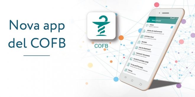 L'app del COFB es renova - Blog COFBBlog COFB