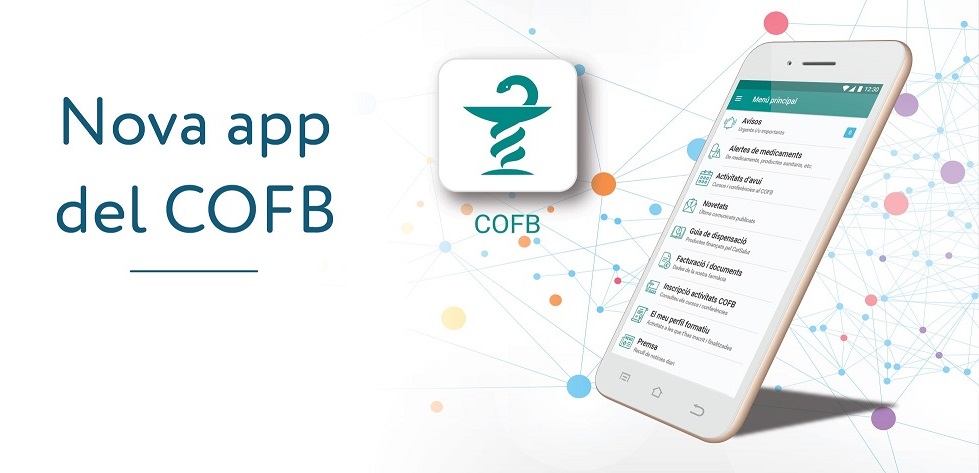 L'app del COFB es renova - Blog COFBBlog COFB
