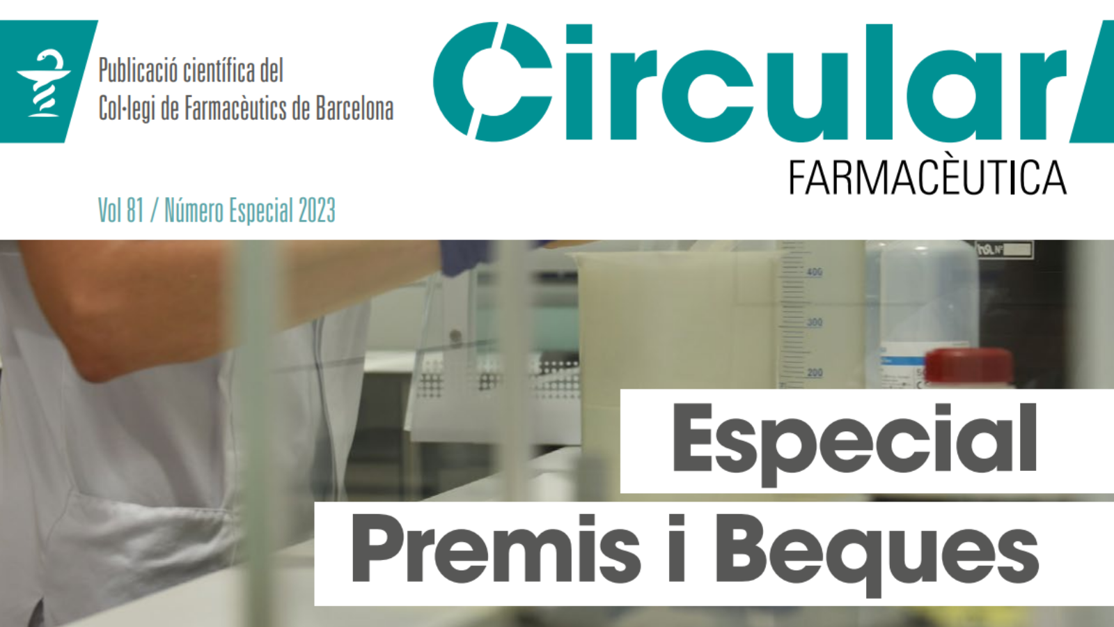 Circular farmacèutica: ja disponible l’edició especial de beques i ...