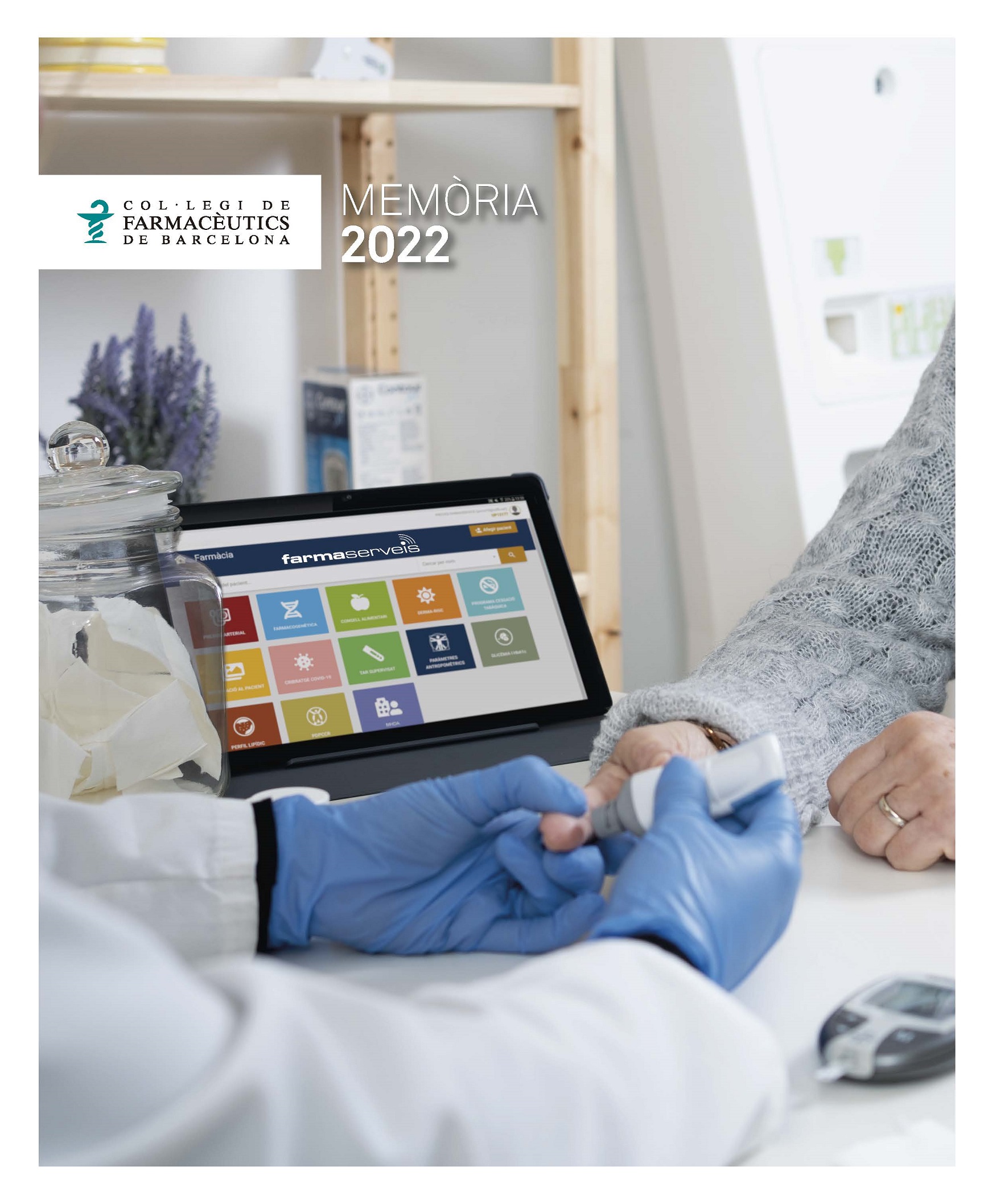 Publicada la memòria del COFB: quines van ser les accions més ...